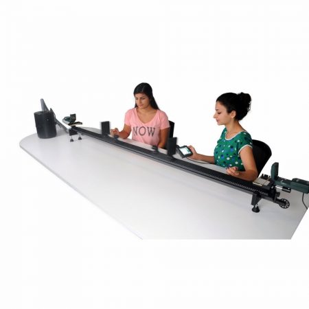 Air Track With Vernier Motion Detector - Orion Science